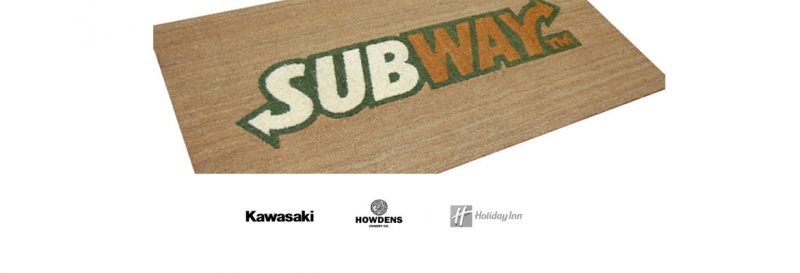 Branded & Logo Matting for Businesses | Mats Nationwide