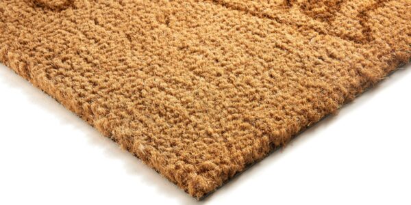 Coir Logo Mats | Premium Coconut Mat | Mats Nationwide