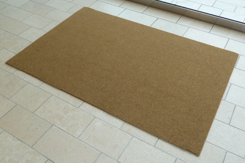 Outdoor Brush Mats - Mats Nationwide