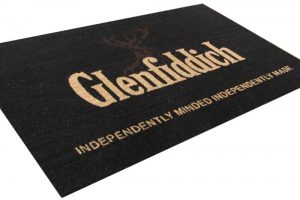 Coir Logo Mats | Premium Coconut Mat | Mats Nationwide